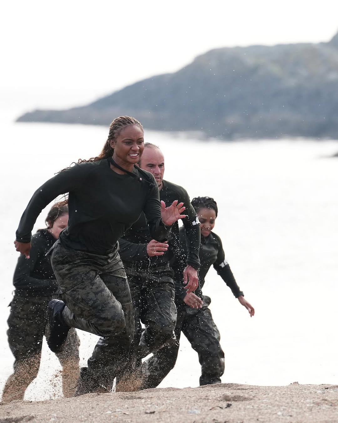 Meet Kayla Nicole Brown: The Influencer Taking on Special Forces